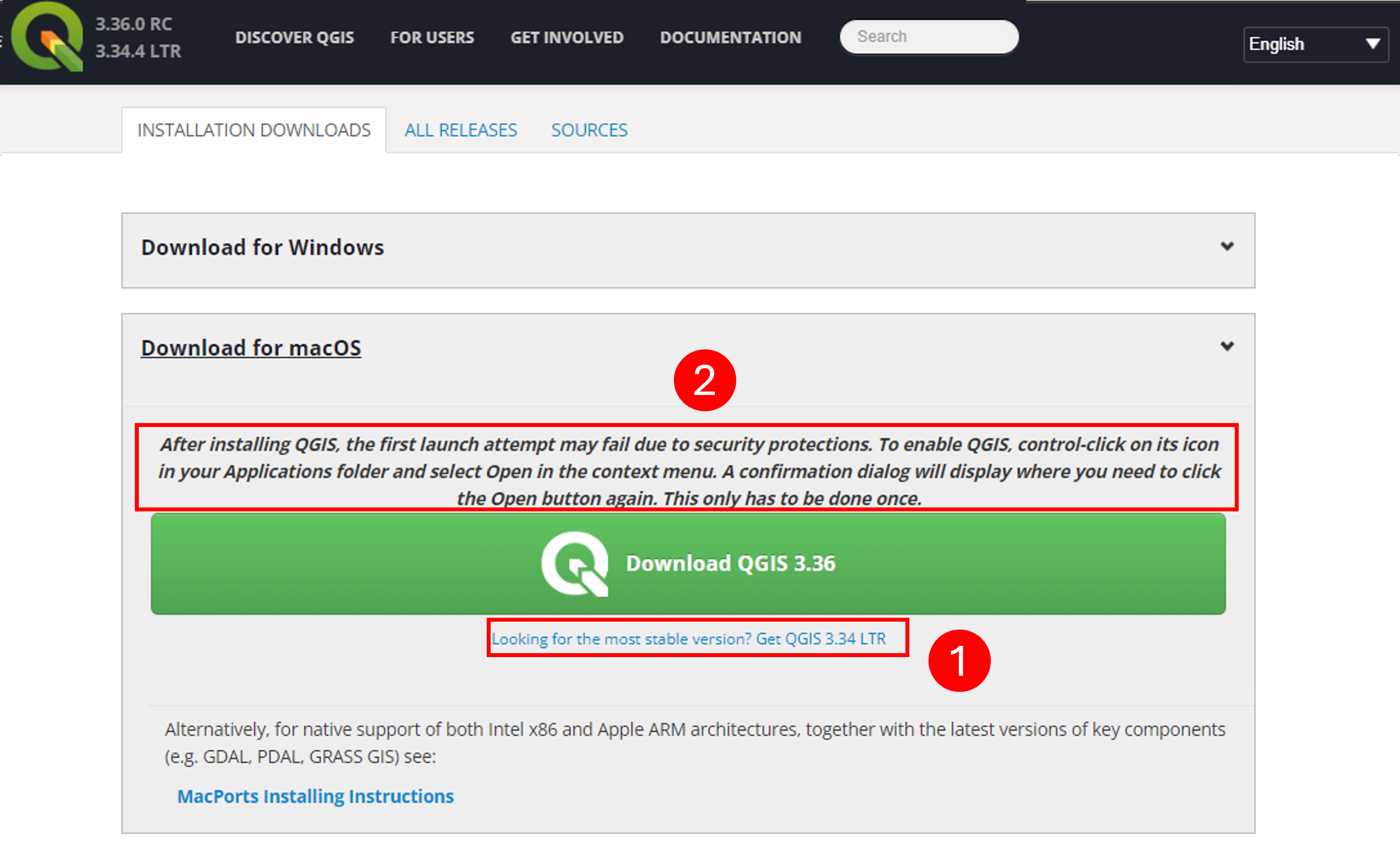 1.2. Introduction to QGIS — COPERNICUS4Schools documentation